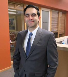 Haik Hacopian – Mooradian Law, APC